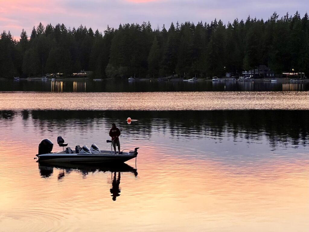 Fishing at Lake Limerick & Lake Leprechaun – Lake Limerick Country Club