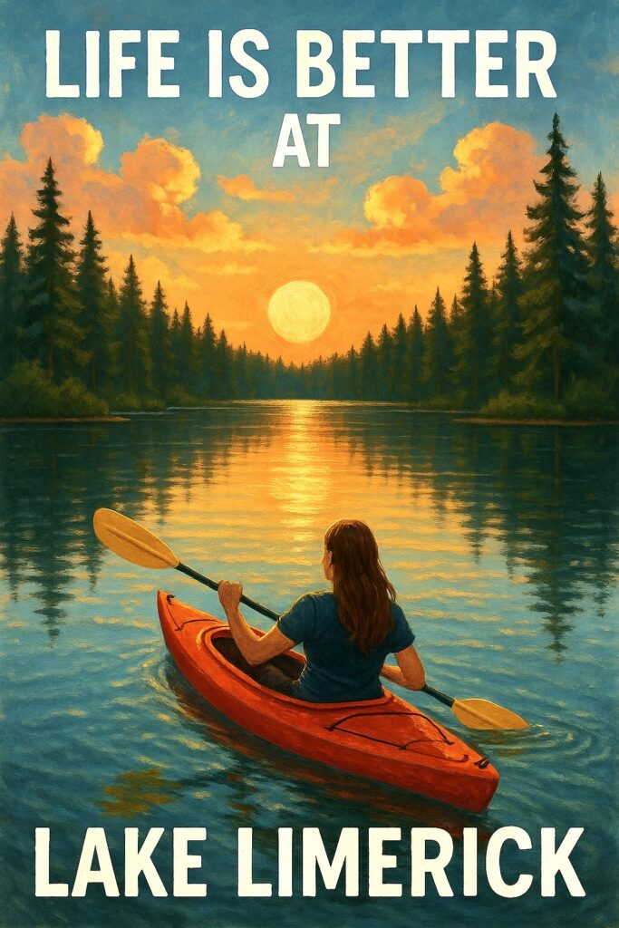 About Lake Limerick – Lake Limerick Country Club