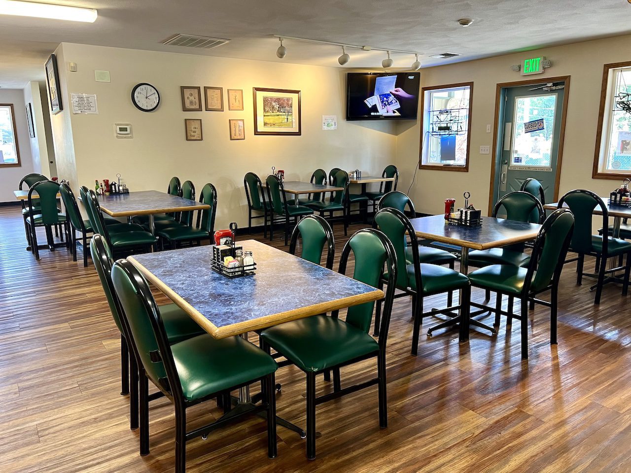 The Limerick Café – Lake Limerick Country Club